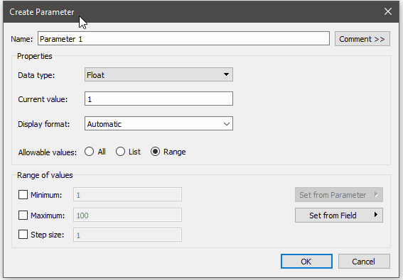Questions From Tableau Training Can A Top N Parameter Be Nested Within Other Fields Interworks